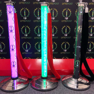 LED Stanchion - LytePost